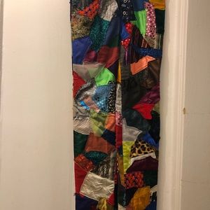 planet alice | Pants & Jumpsuits | Planet Alice Psychedelic Pants ...